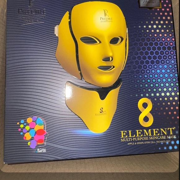 Predire | Skincare | Predire Paris Yellow Multipurpose Skincare Mask ...